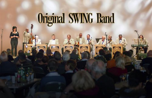 Original Swing Band nastínili počátky jazzu | Akce v Mladé Boleslavi